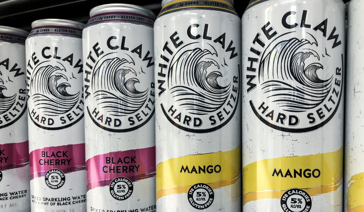 White Claw on its ‘brand-first’ approach to becoming a top ten RTD brand