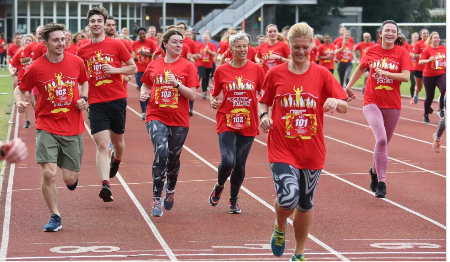 Marketing’s charity ‘Sprintathon’ returns for 2024