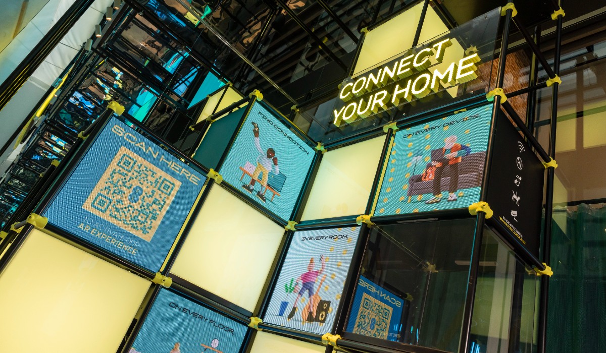 ‘Turned on its head’: How EE’s brand transformation is shifting the dial