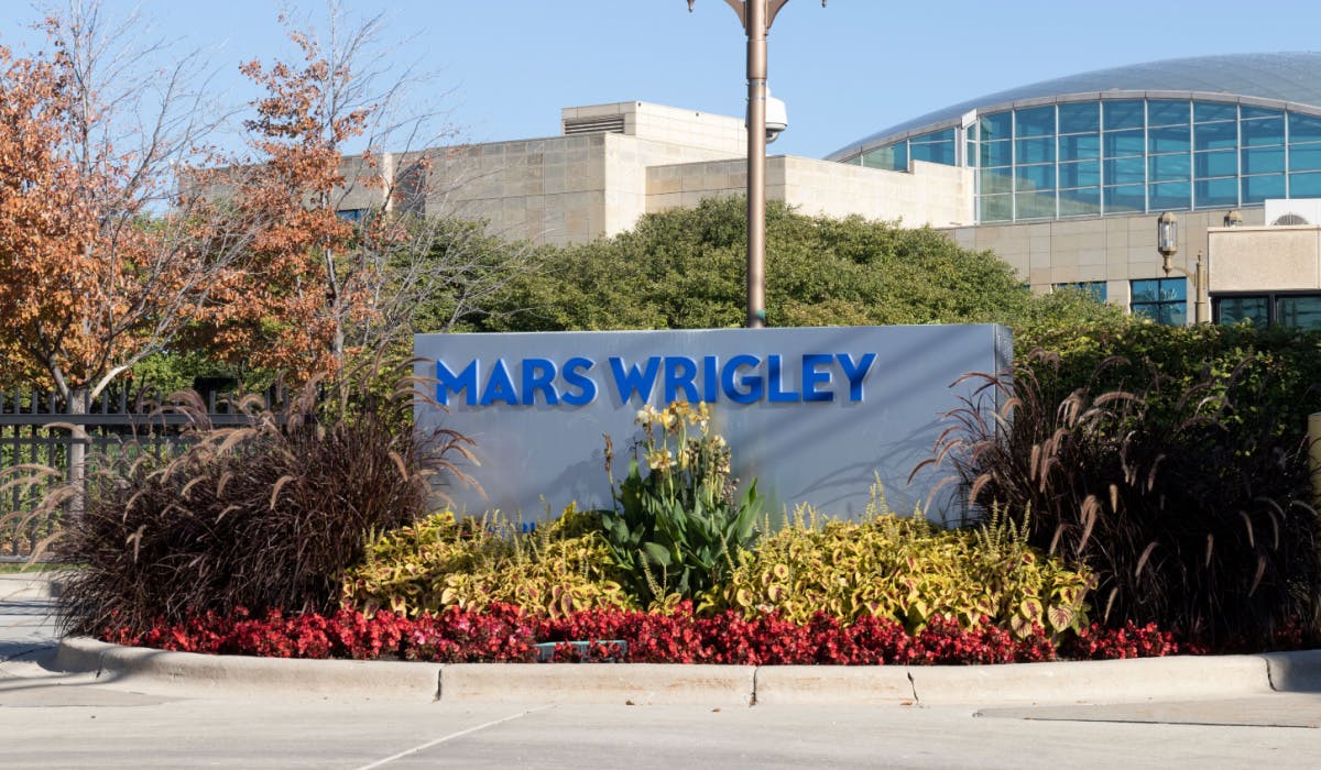 Mars Wrigley creates chief customer role for Europe