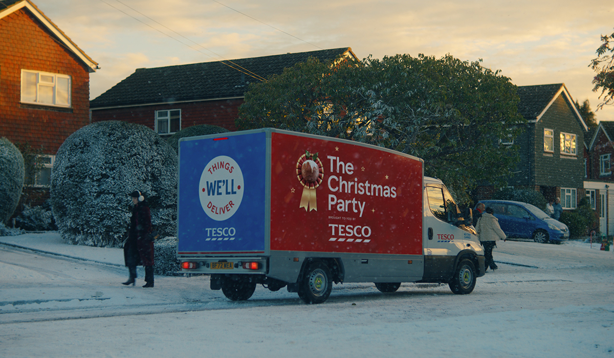 Tesco refreshes brand platform after seven years