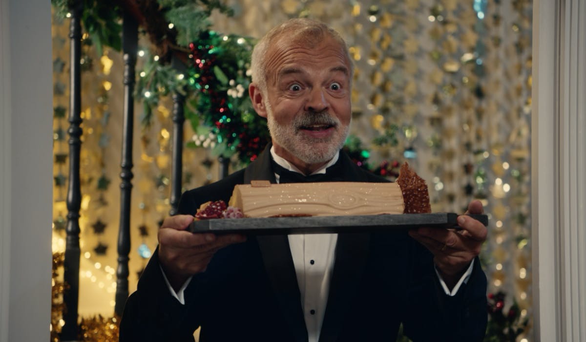‘More fun and modern’: Waitrose on its party-focused Christmas ad