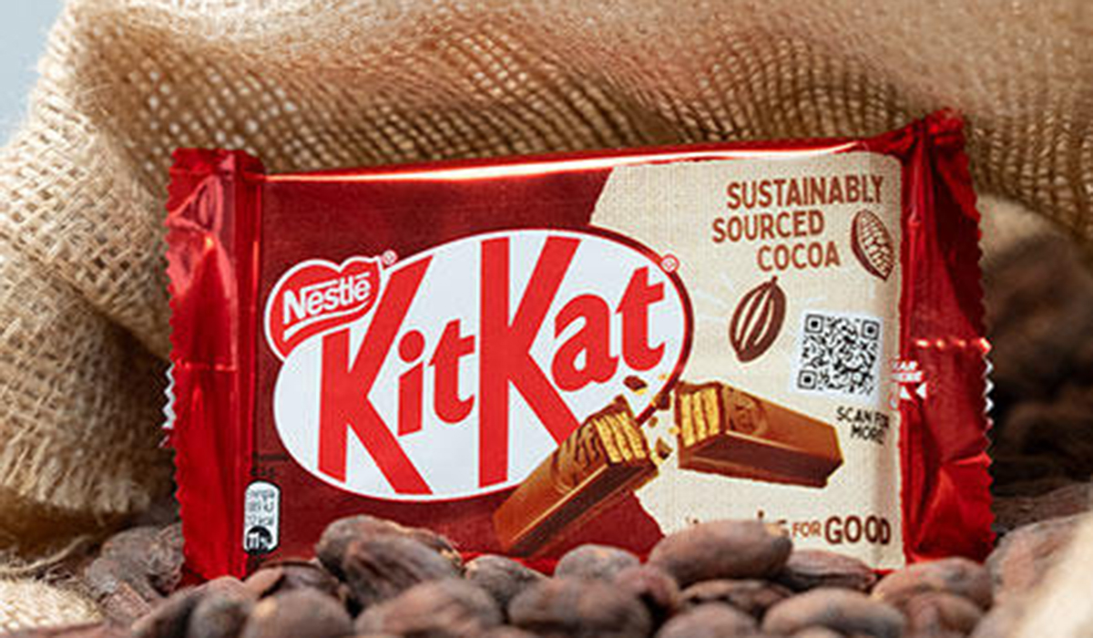 Copy KitKat on your quest for Double D Marketing