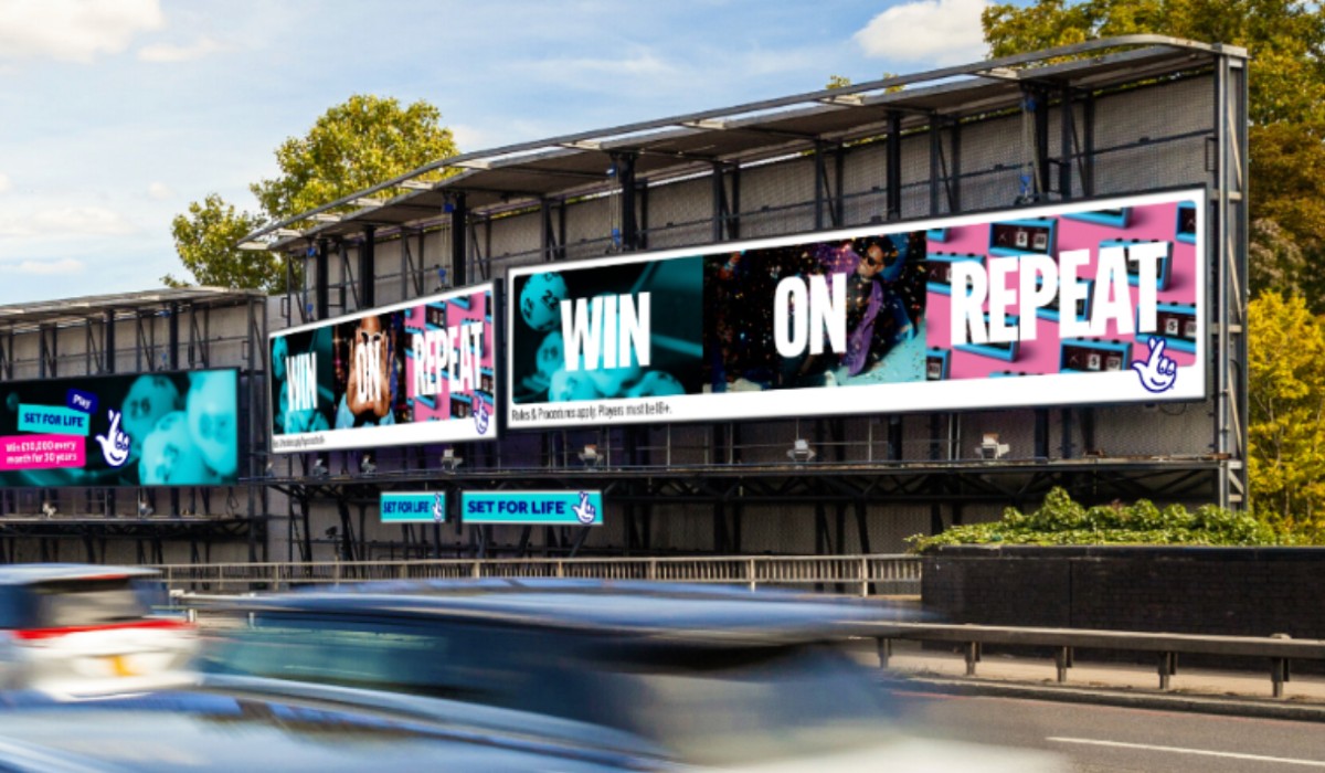 Allwyn on its plan to dial up the distinctiveness of the National ...