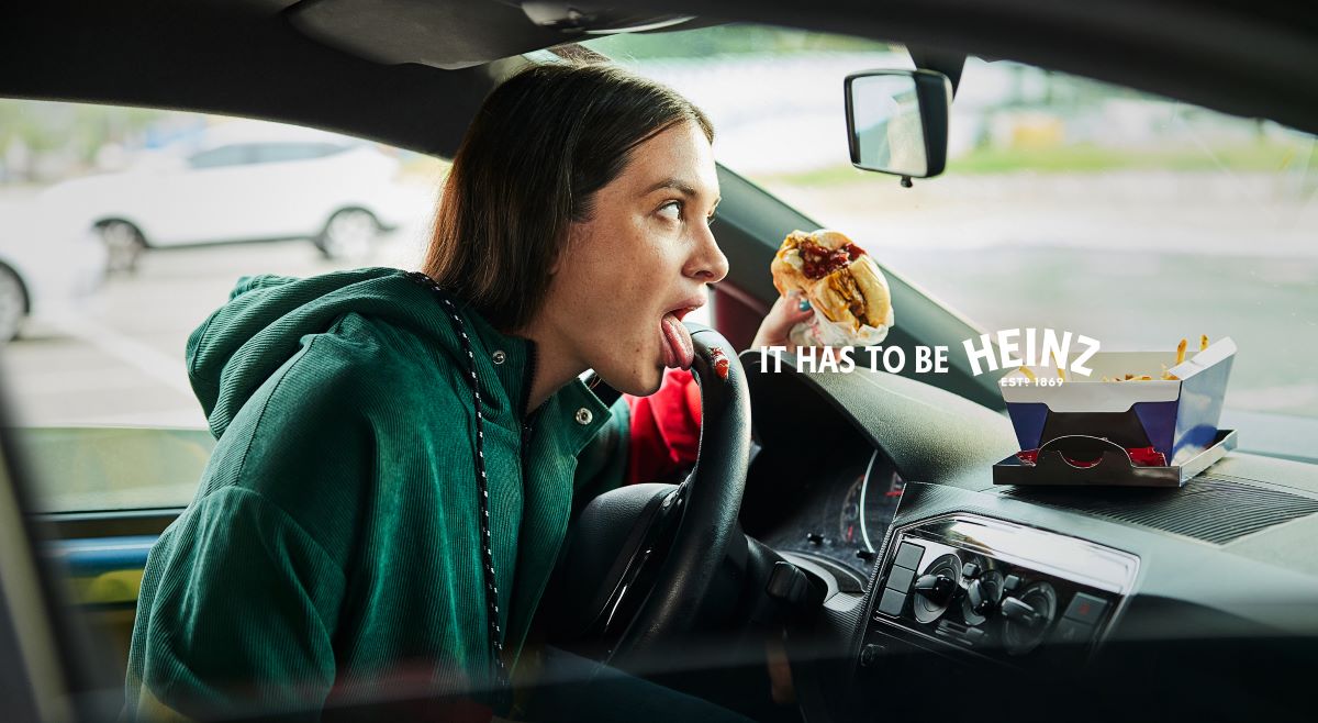 Heinz on its mission to move ‘at the speed of culture’ to create an ad ...