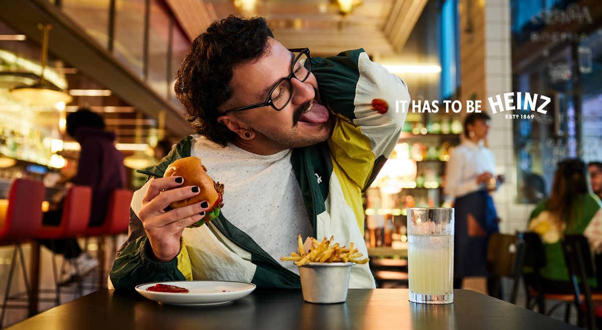 Heinz on its mission to move ‘at the speed of culture’ to create an ad ...
