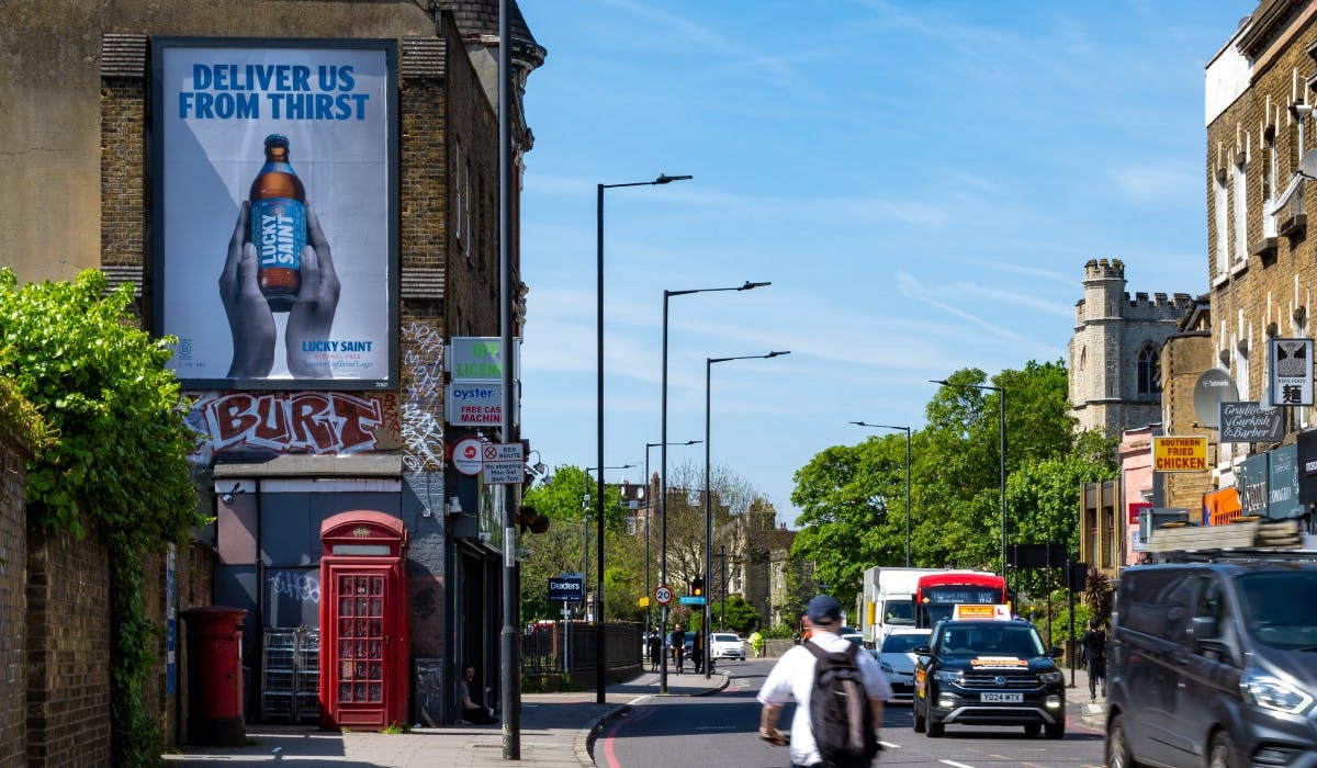 Why Lucky Saint is branching out from Dry January