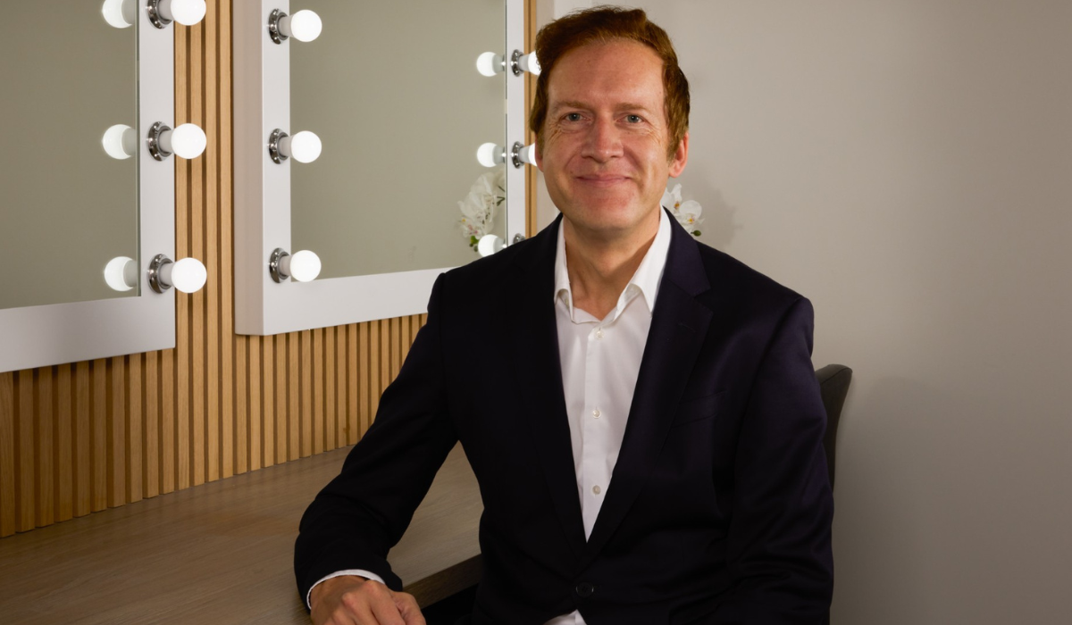 Pete Markey: I need to continually reinvent who I am