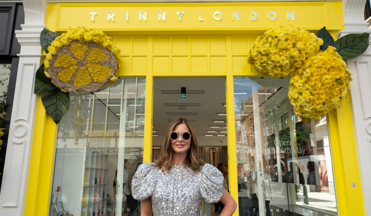 Why Trinny London is putting its faith in brand and physical stores to ...