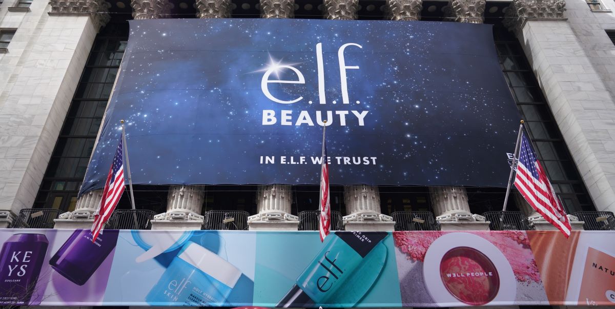 How Elf Beauty built its ‘disruptive marketing engine’