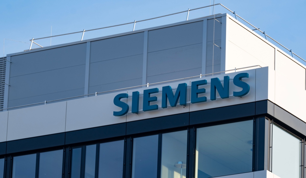 Siemens: Our employees are brand influencers