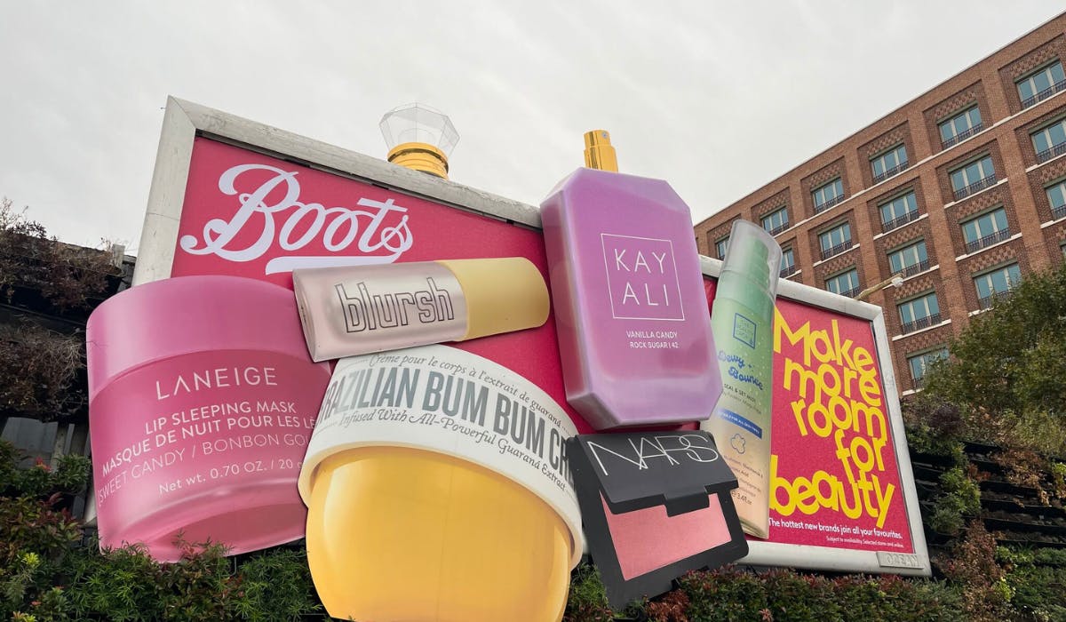 How Boots achieved OOH effectiveness