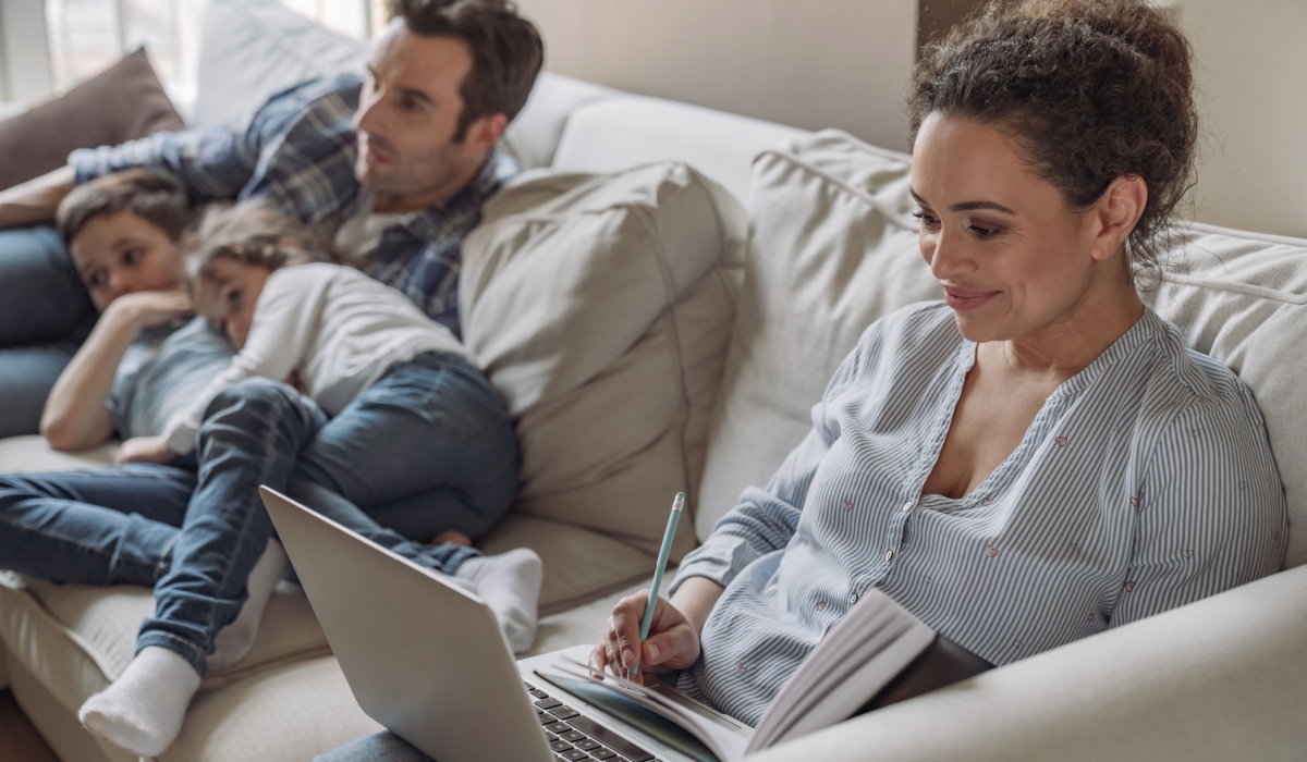 2025 is the year we embrace the superpower of working mums