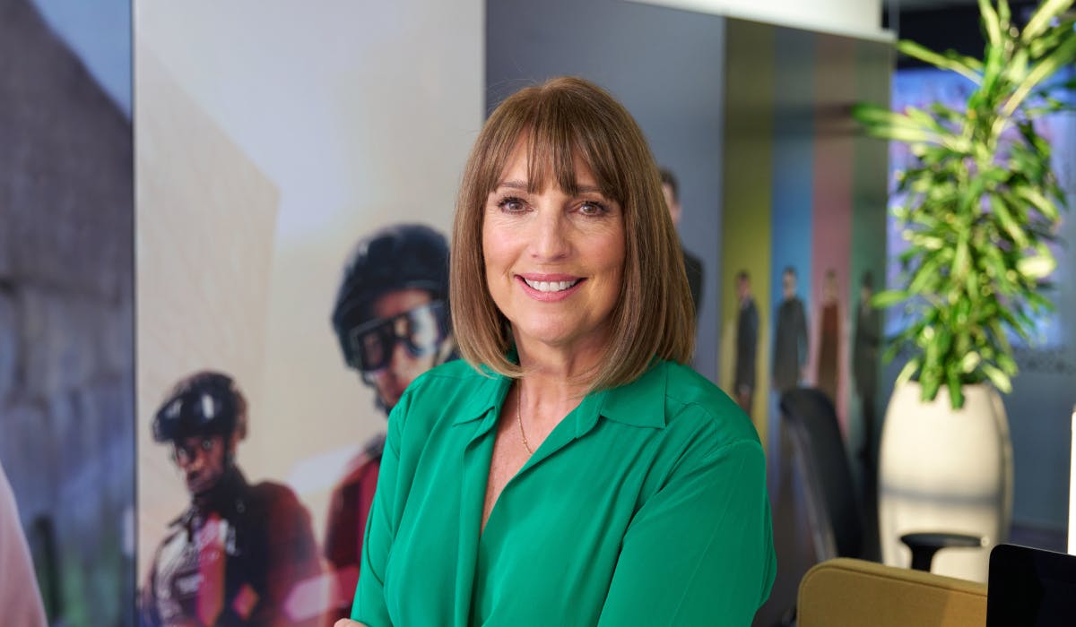 ITV CEO named as new The Marketing Society president