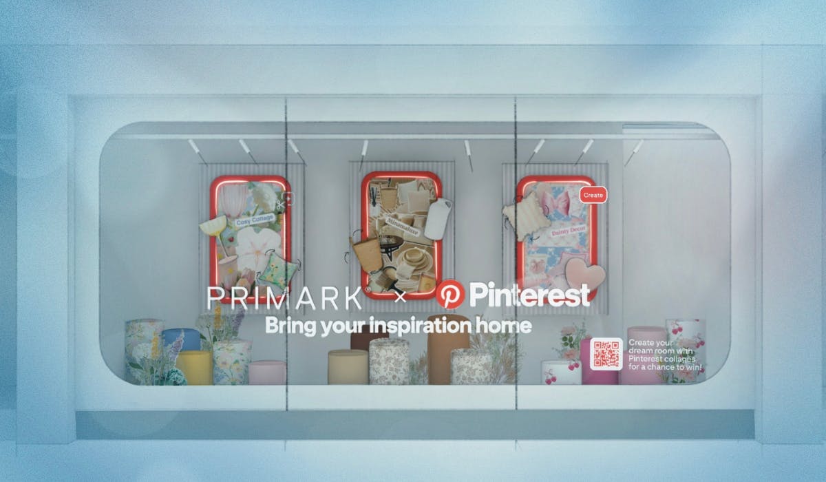 Primark makes UK TV debut amid launch of new brand platform