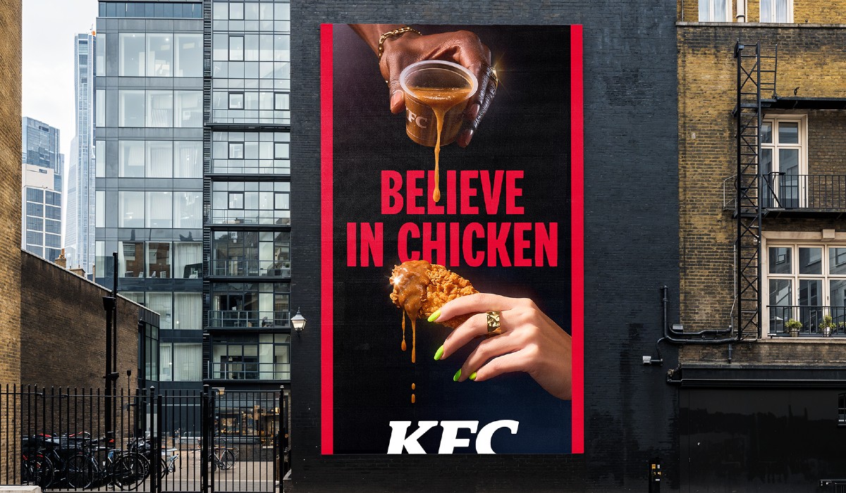 KFC on rejuvenating its social strategy to win over Gen Z