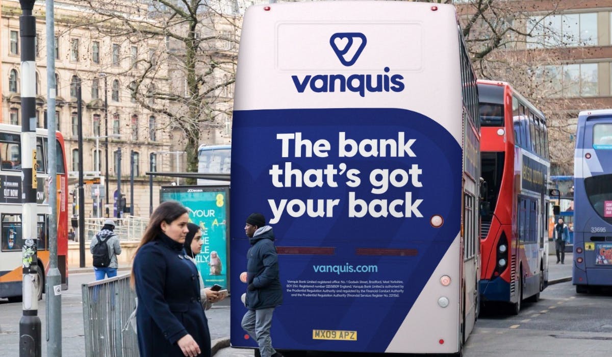 Vanquis on doubling down as ‘the bank that’s got your back’