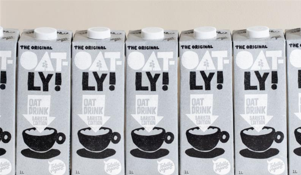 Oatly on using influencers as ‘creative directors’