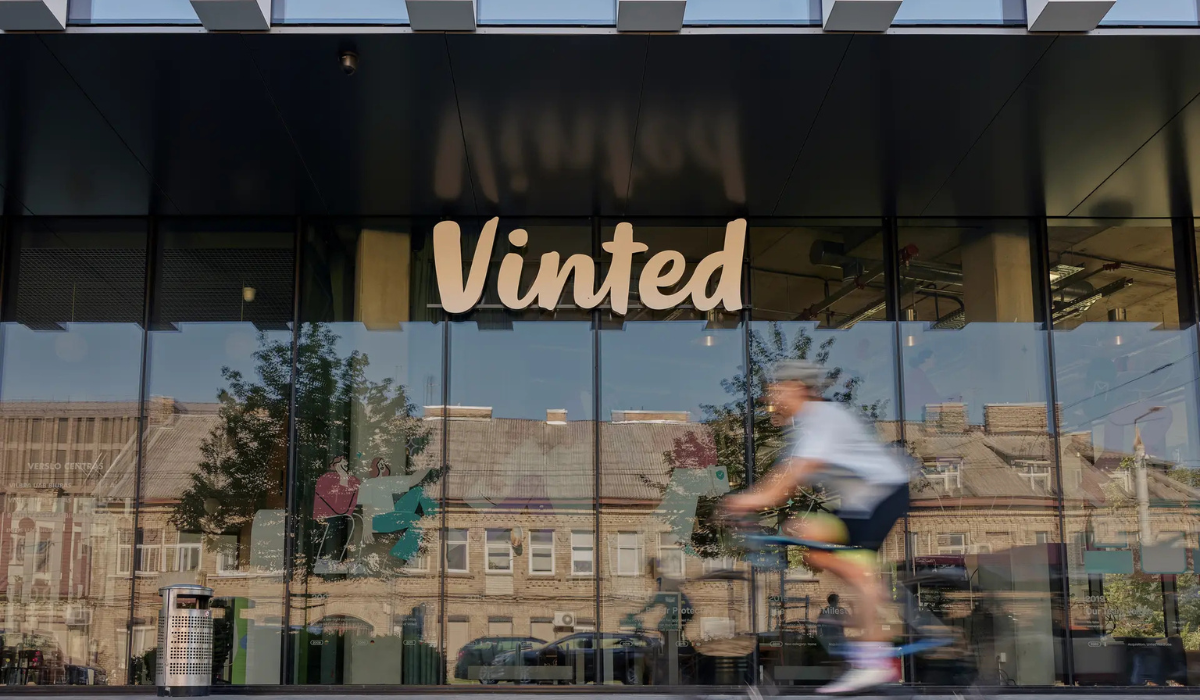 How TV and shifting perceptions changed Vinted’s fortunes