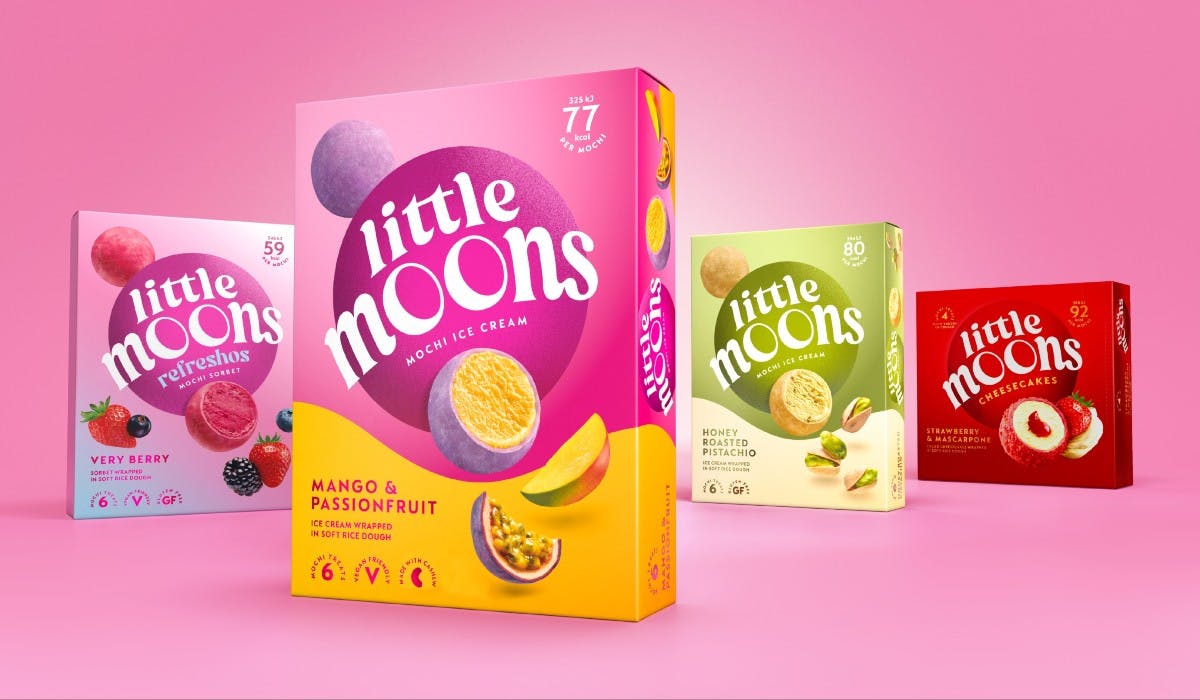 How Little Moons is taking on the ‘big boys’ of snacking