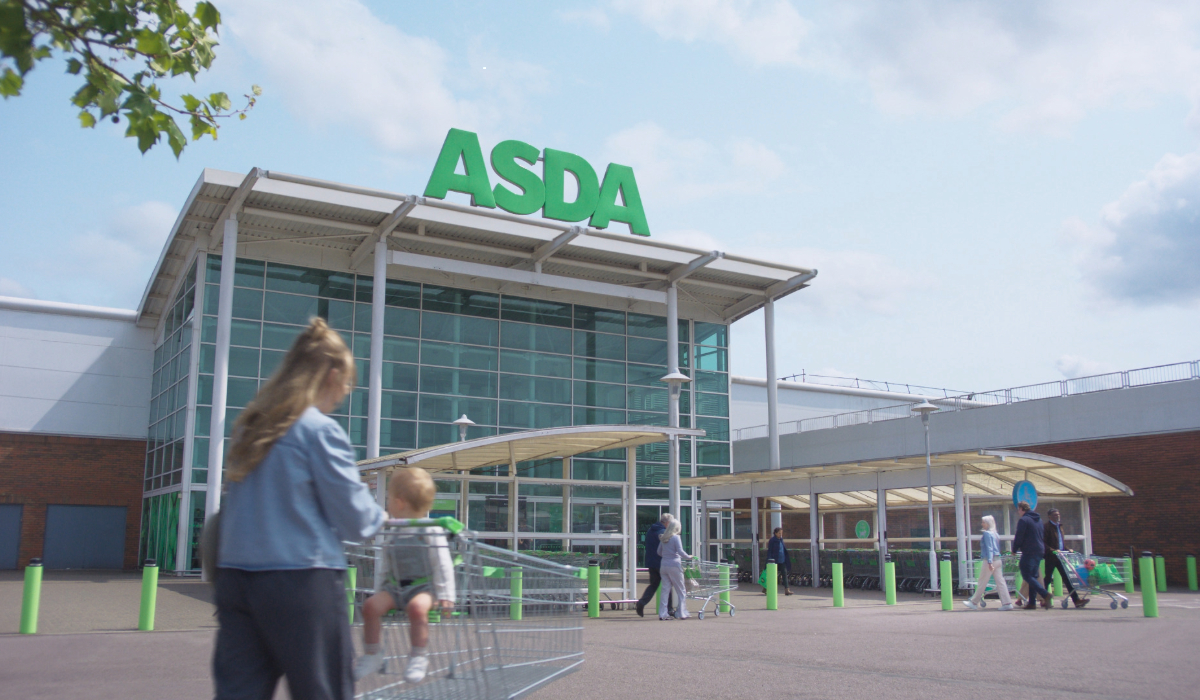 Asda’s VP of marketing on going back ‘to its roots’ to find success