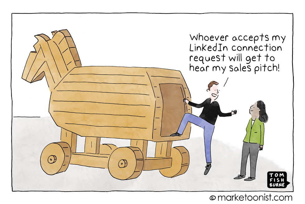 Marketoonist