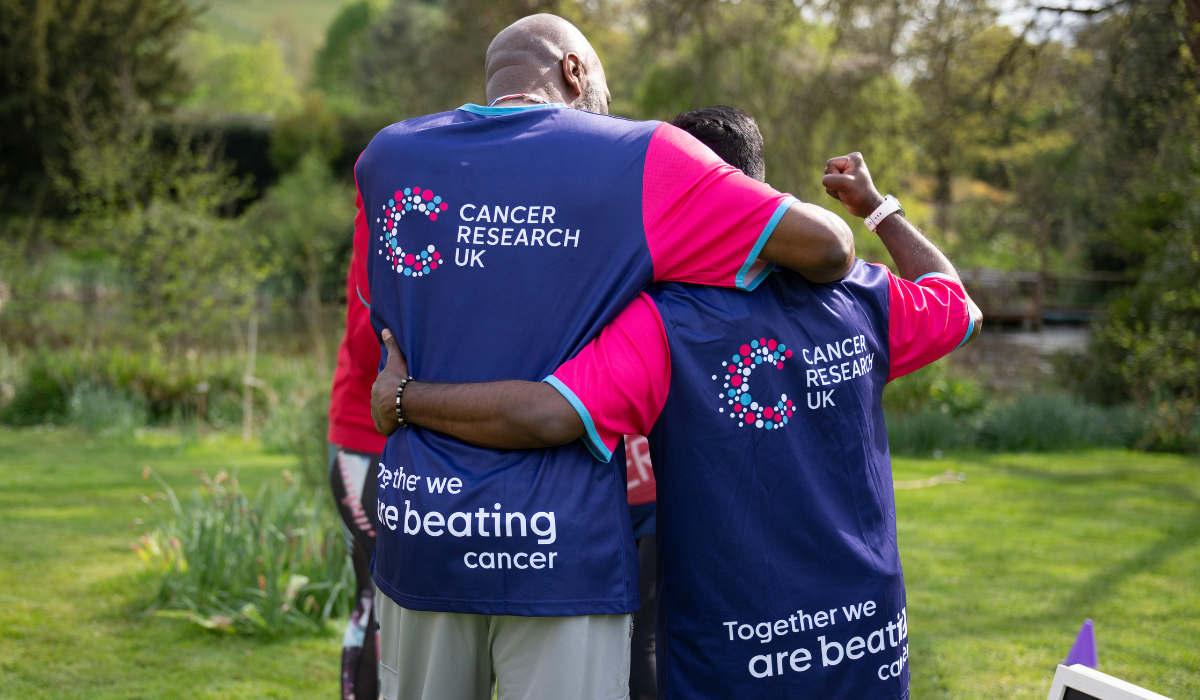 Cancer Research’s Philip Almond on legacy, lessons and long-lasting brand