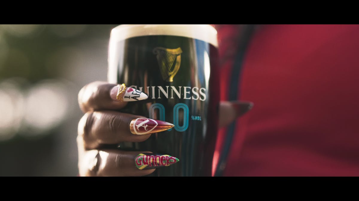 Guinness on taking its Premier League partnership ‘from association to ...
