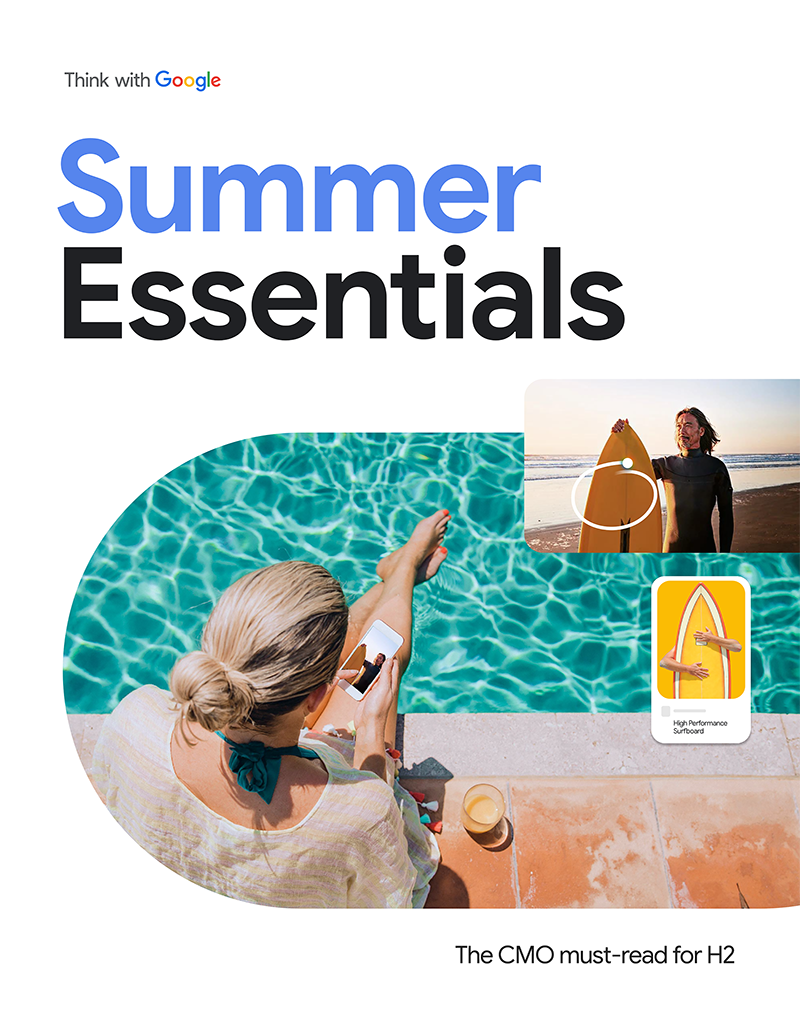 The Google Summer Essentials Playbook
