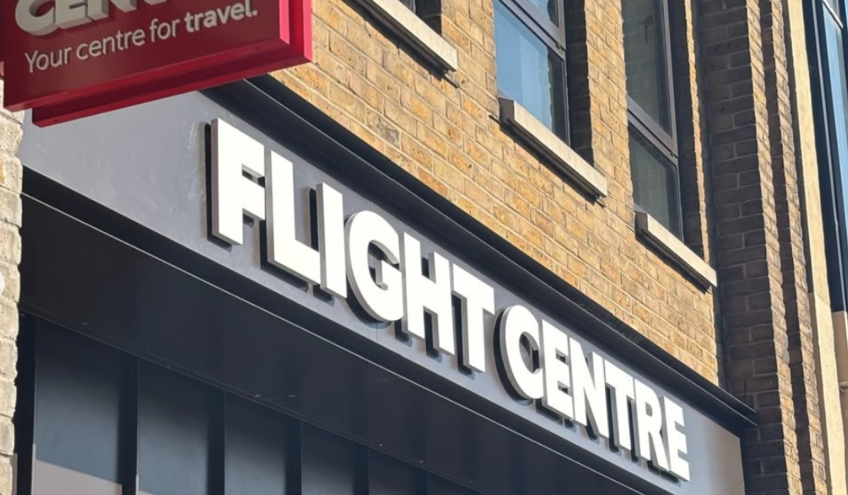 Flight Centre UK on repositioning as more than a flight retailer