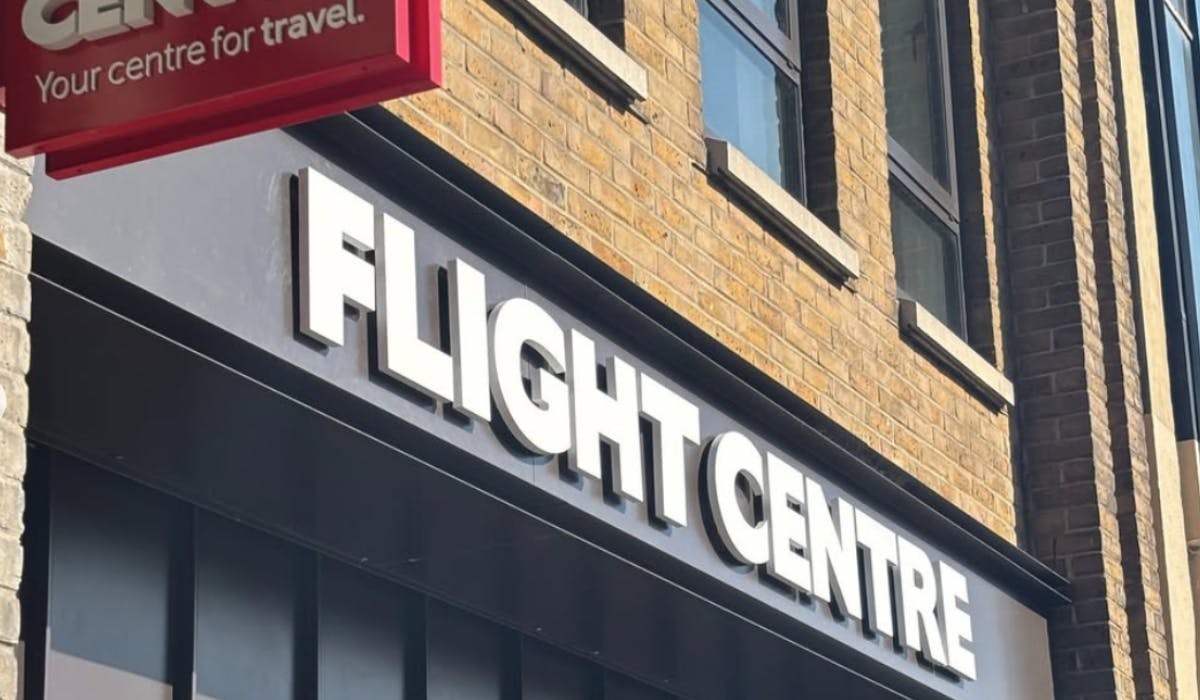 Flight Centre UK on repositioning as more than a flight retailer