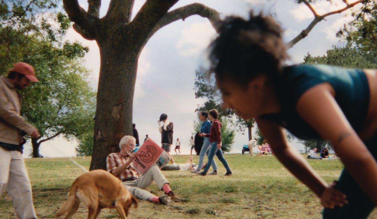 VodafoneThree unveils first joint campaign since merger